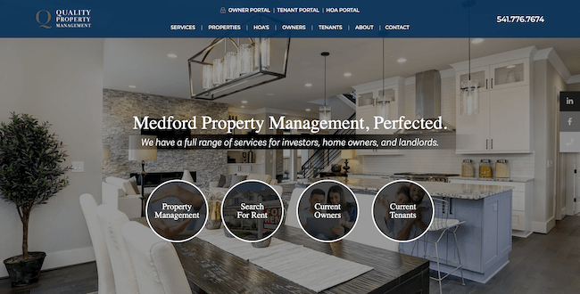 About Us | Quality Property Management Company